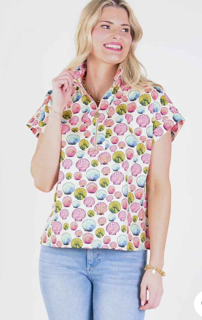 Poppy Top-North Beach – Darling's Fine Things