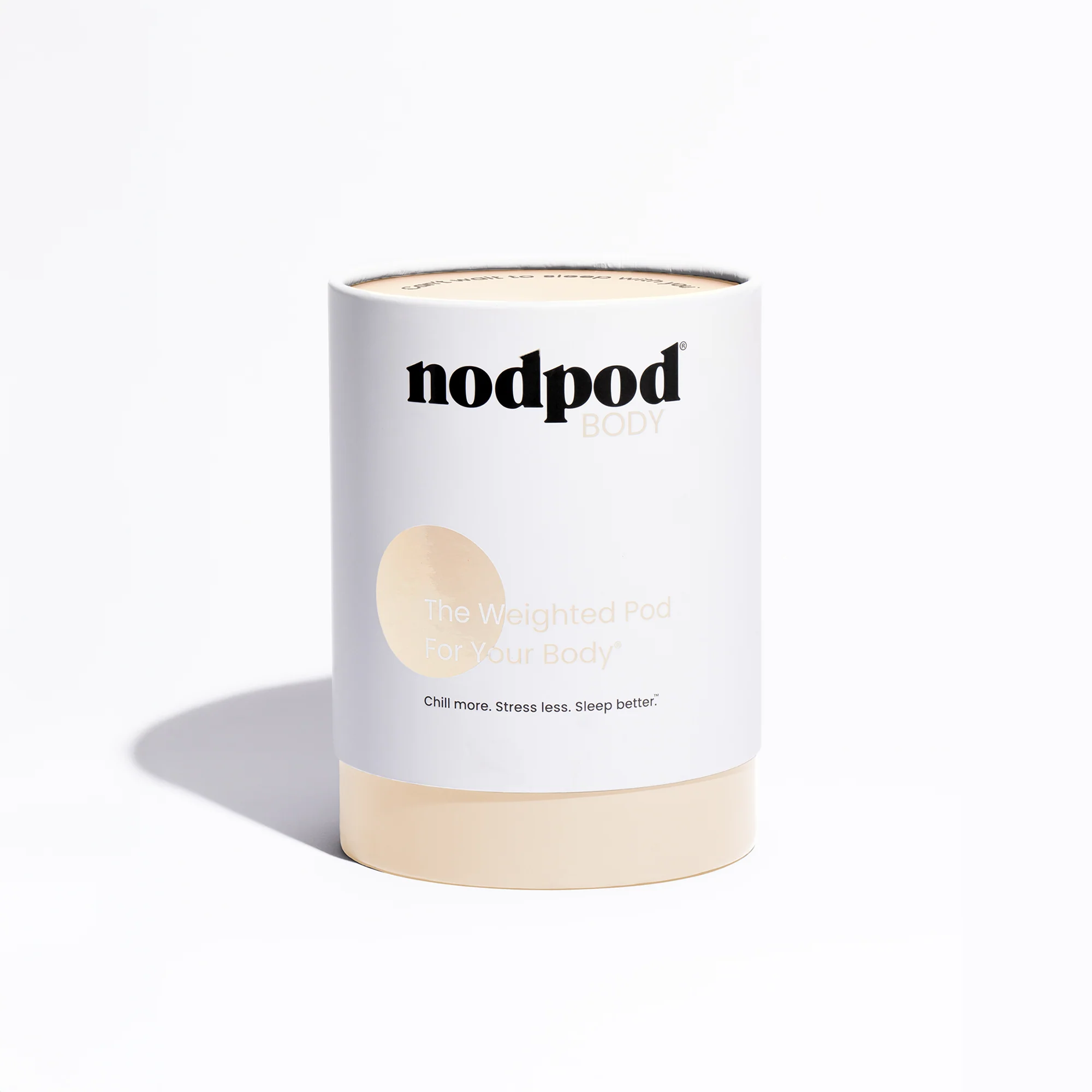 Nodpod Weighted Body Blanket – Darling's Fine Things