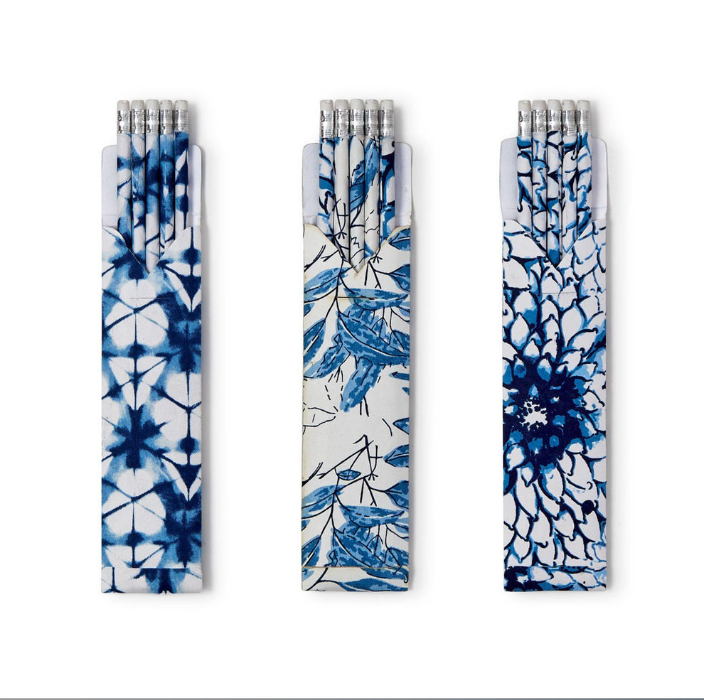 Indigo Pencils – Darling's Fine Things