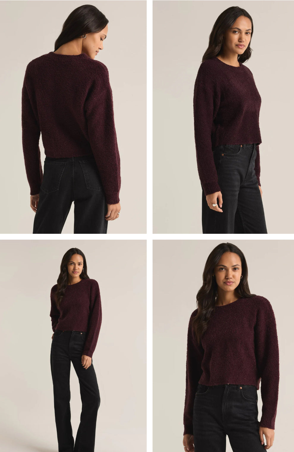 Z Supply Destiny Sweater – Darling's Fine Things