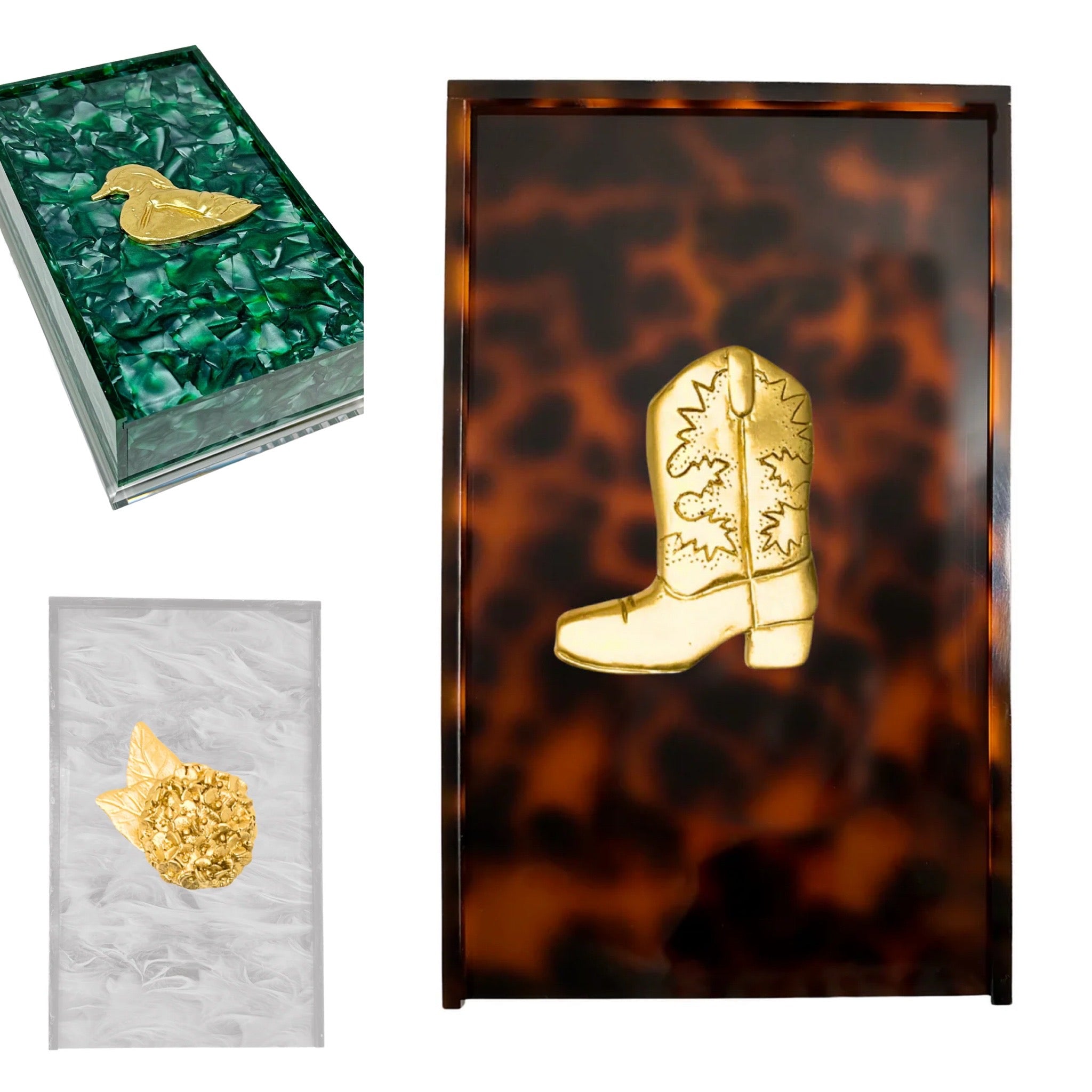 Acrylic Guest Towel Box – Darling's Fine Things
