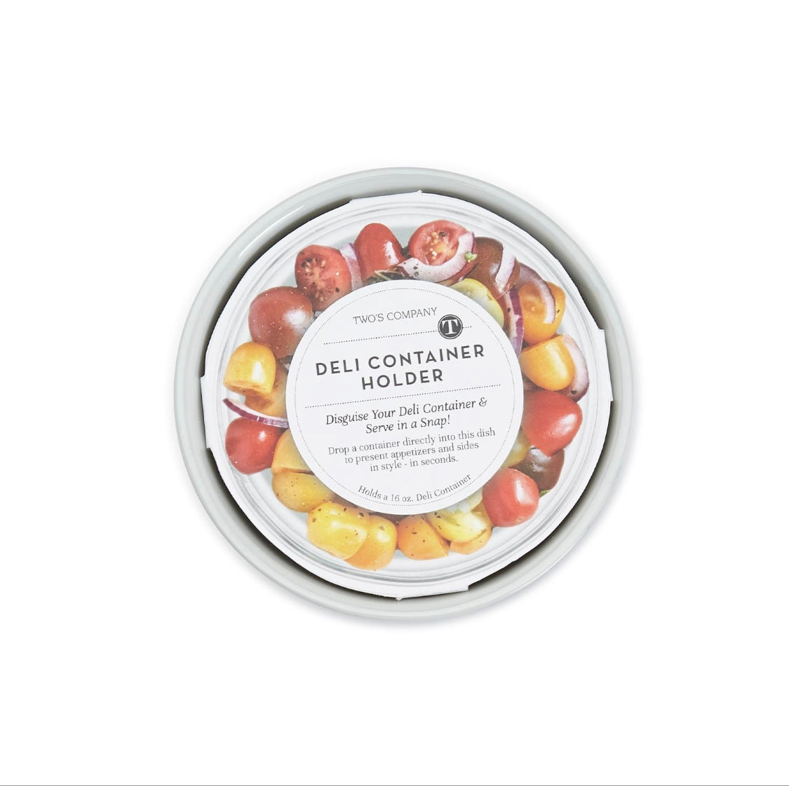 Chinoiserie Deli Container – Darling's Fine Things